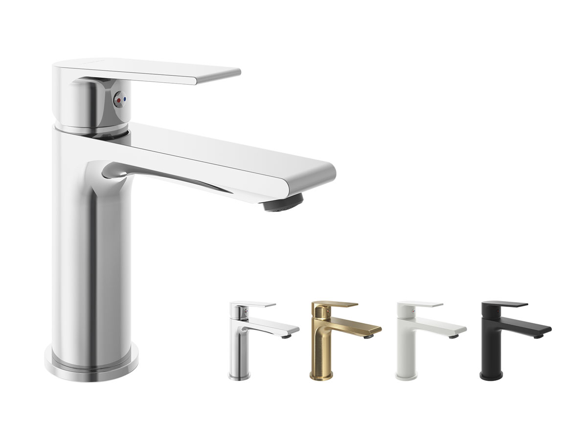 Svedbergs Baderom - Kraner