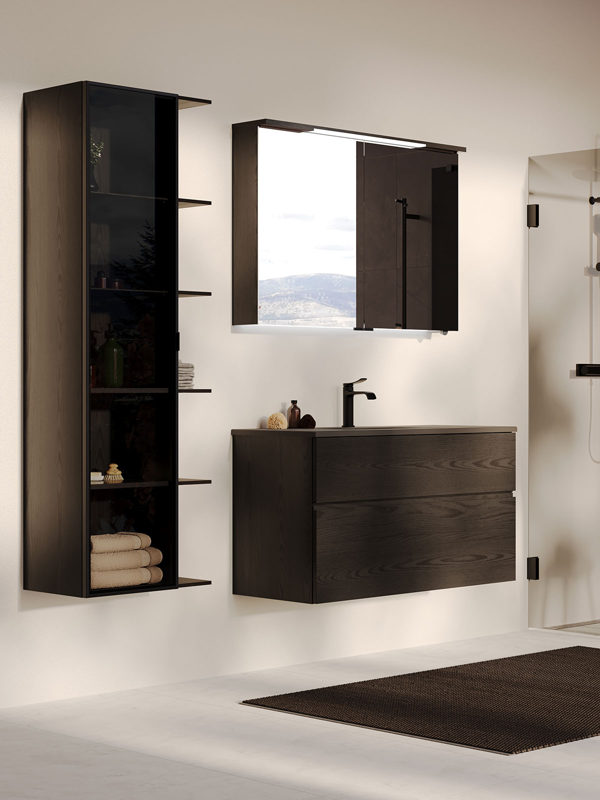 Svedbergs Baderom - Poem | Eksklusivt design fra lite til stort