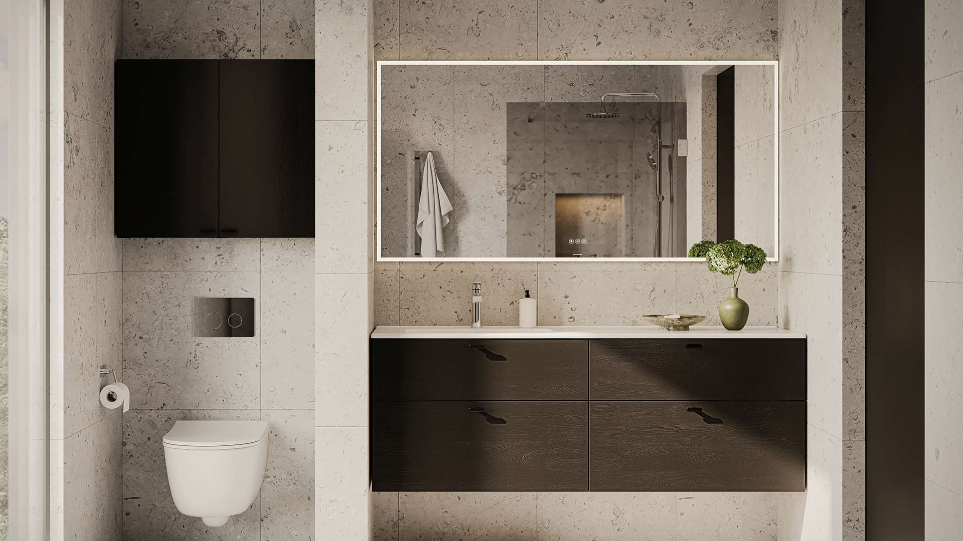 Svedbergs Baderom - Baderomsmøbler og baderomsinspirasjon