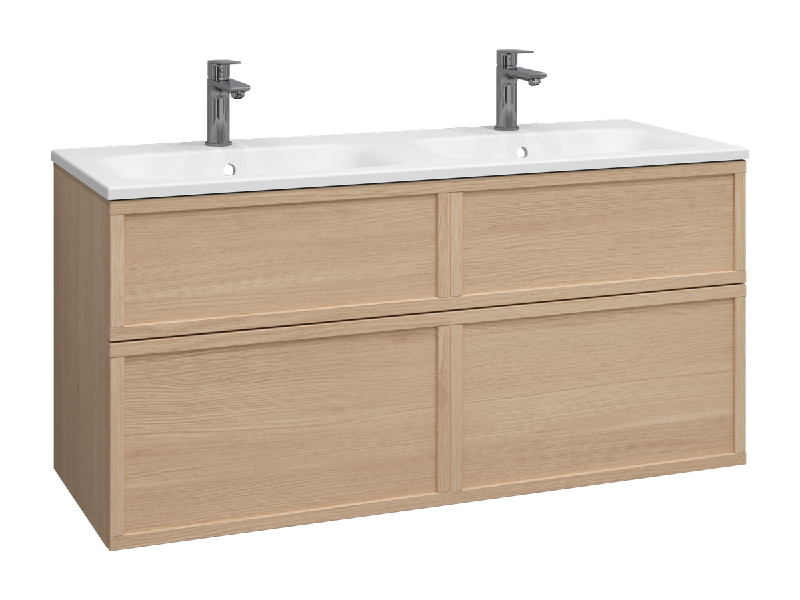 Svedbergs Baderom - Poem 120 | 4 skuffer | Servant | Servantskap baderom